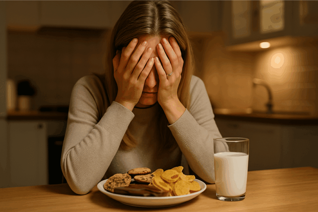 Ce moment de la journée où l’on craque (et comment l’éviter)