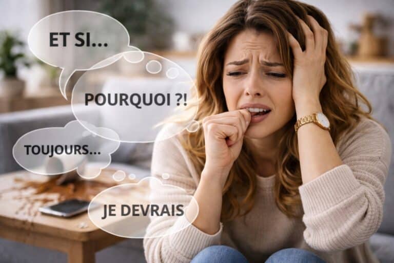 Nos émotions débordent : comprendre le réflexe du cerveau